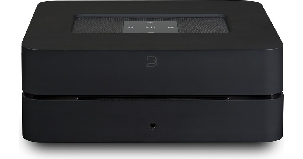 Bluesound Vault 2i im Test: 2,1 gut | Laientauglicher Netzwerkplayer ...