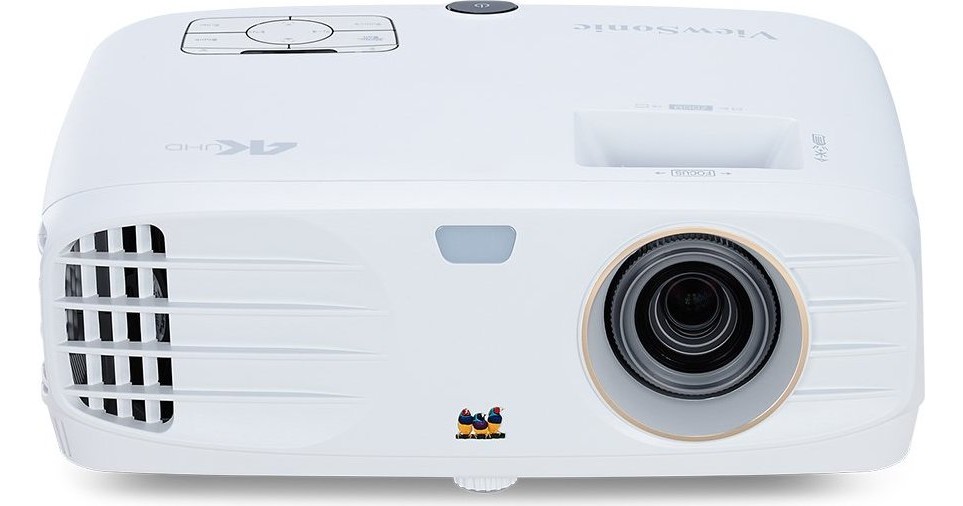 ViewSonic PX727-4K im Test: 1,6 gut | Knackscharfe Bilder mit ...