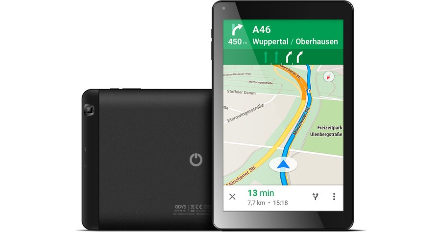 Odys NoteTab PRO LTE 2in1 (X610199): 1,9 gut | Eines der günstigsten 2 ...