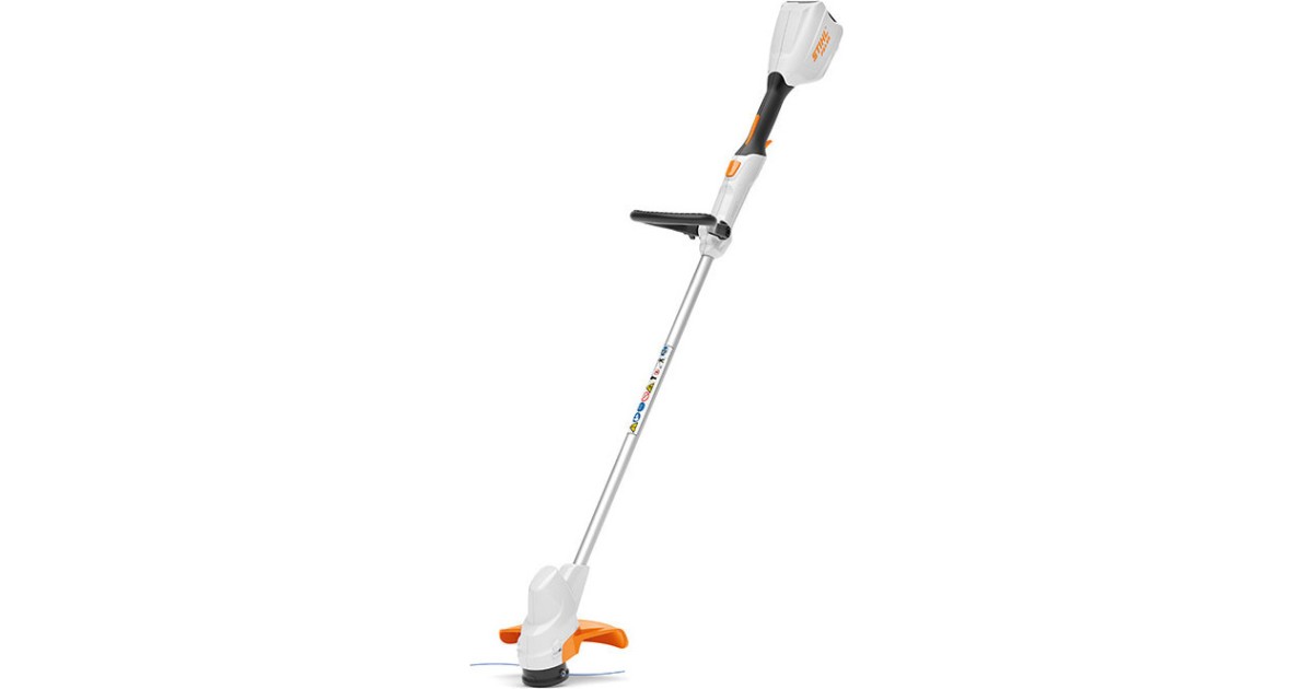 Stihl FSA 56 im Test: 2,0 gut