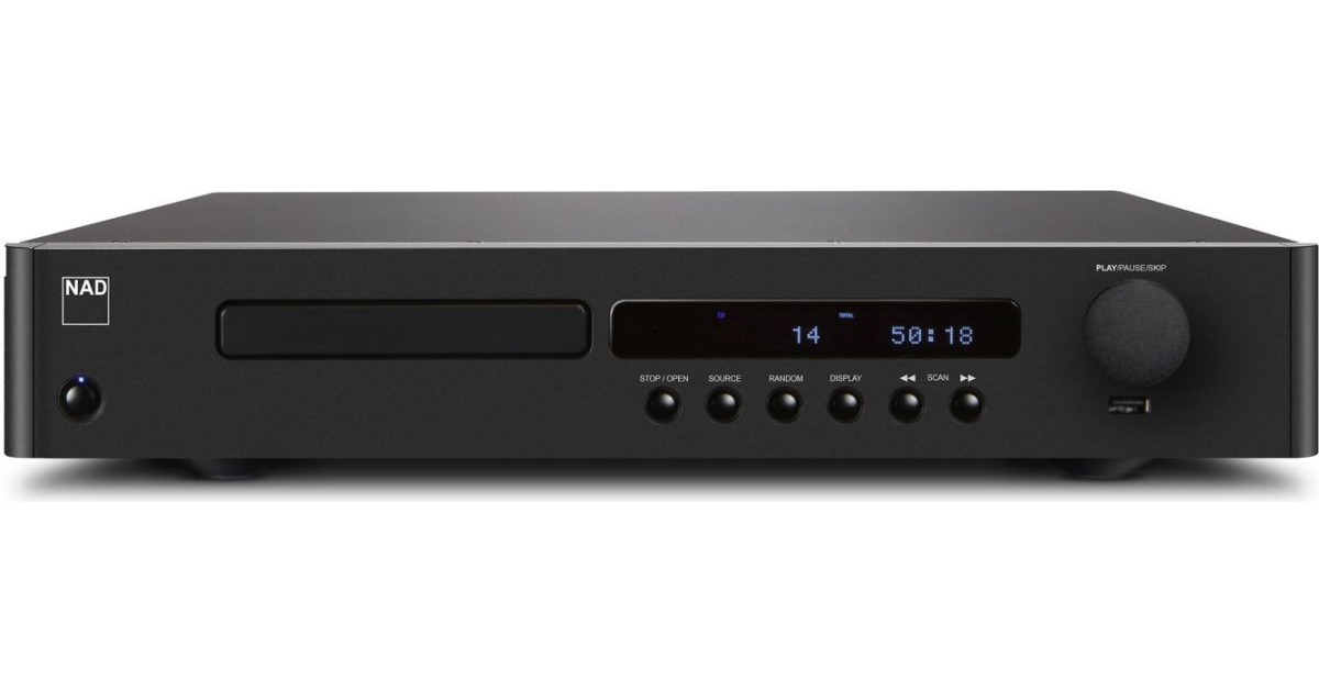 NAD C 568 im Test: 2,1 gut