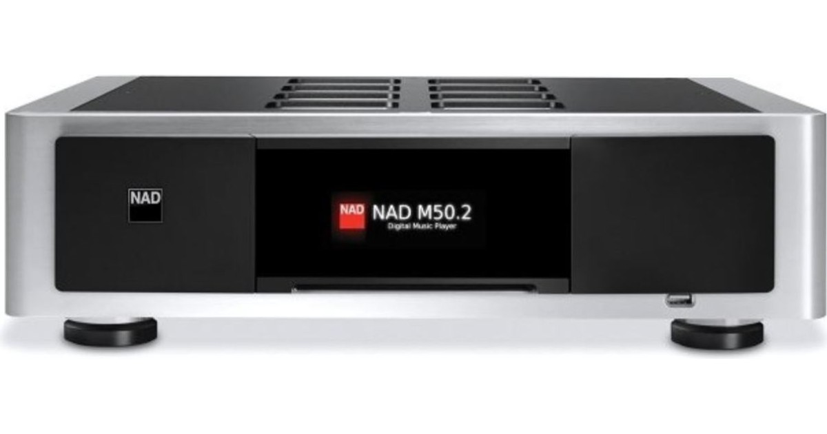 NAD M50.2 im Test: 2,2 gut