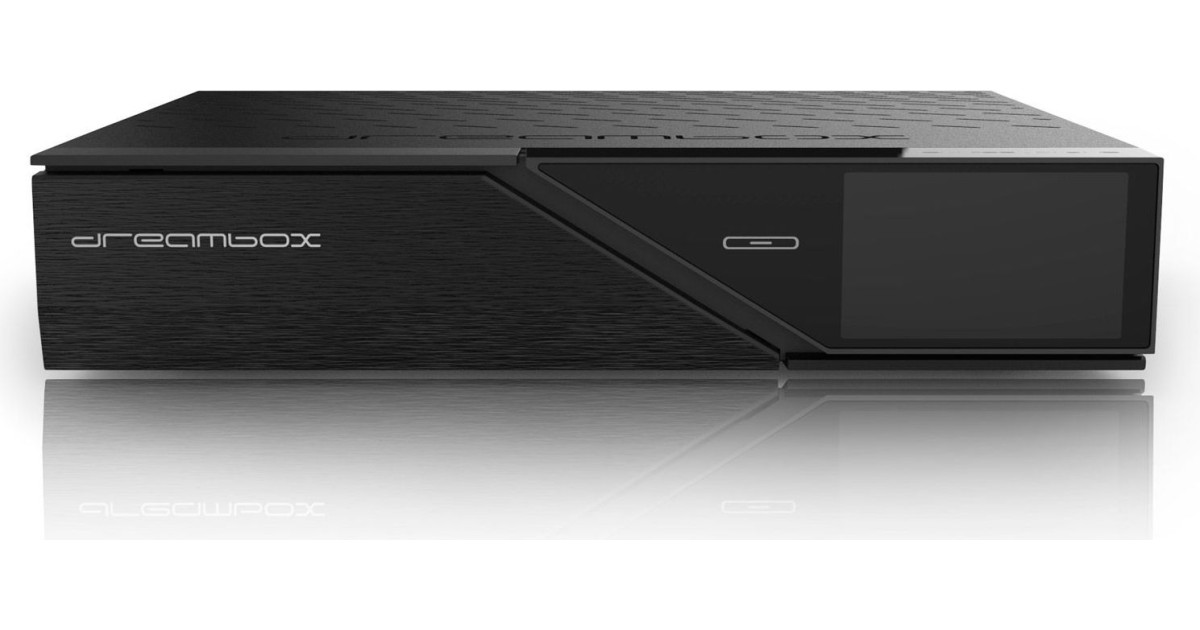 Dream Multimedia Dreambox DM900 ultraHD im Test: 1,5 sehr gut
