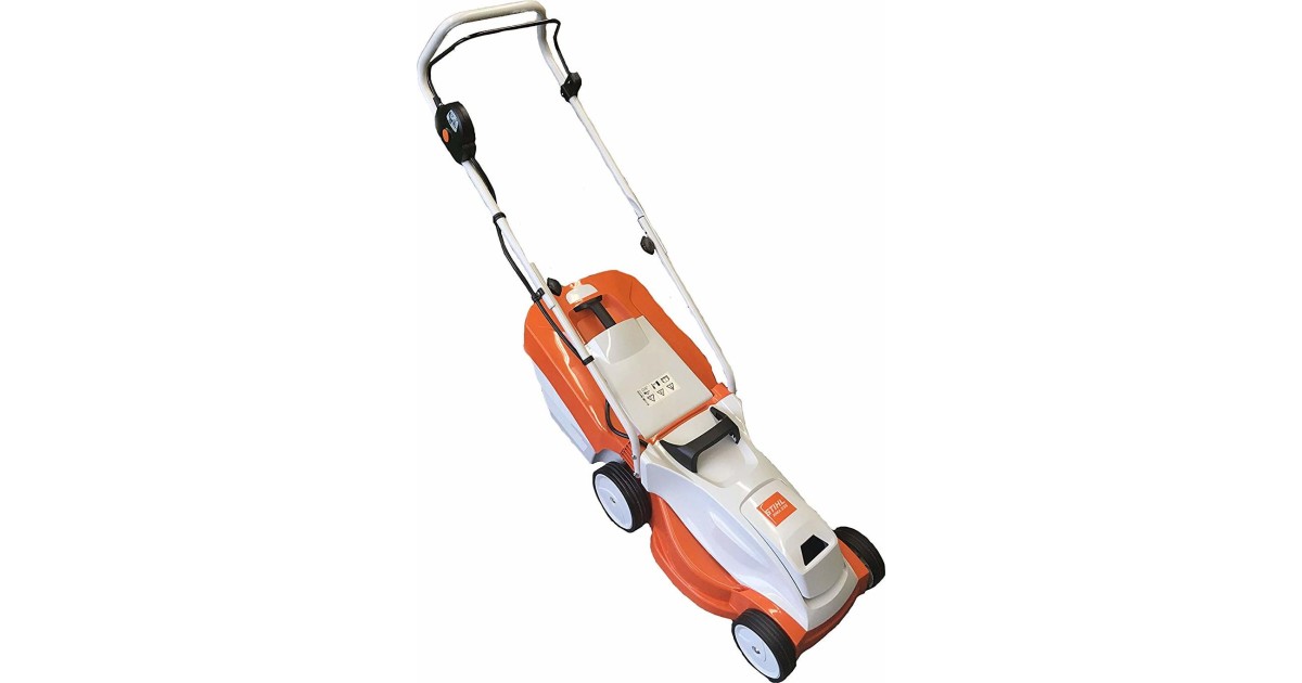 Stihl RMA 235 im Test: 1,7 gut