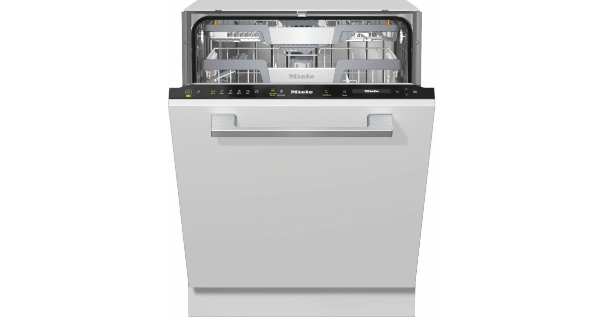 Miele G 7360 SCVi AutoDos | Flexibel, sparsam, innovativ