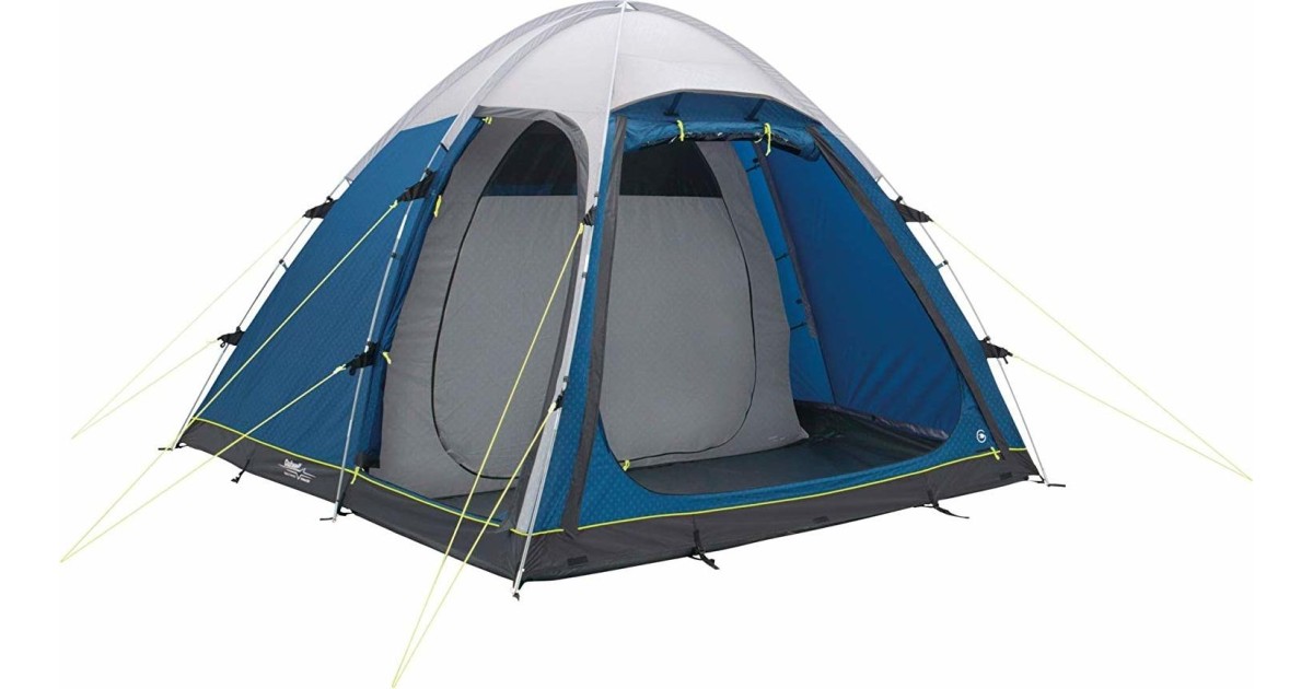 Outwell Arizona 300: 1,8 gut | Stabiles Zelt mit viel Platz