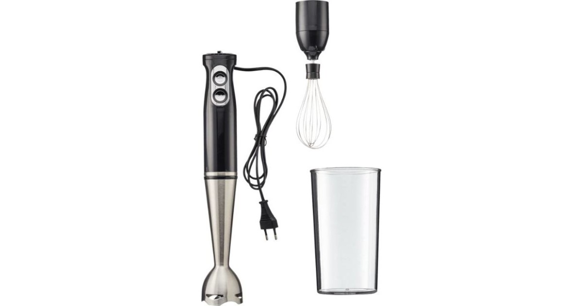 Aldi Nord / QUIGG Stabmixer-Set | Leistungsstarker Mixer für viele ...