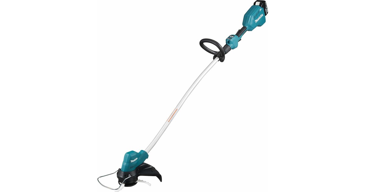 Makita DUR189: 1,8 gut | Kabelloser Trimmer für größere Gärten