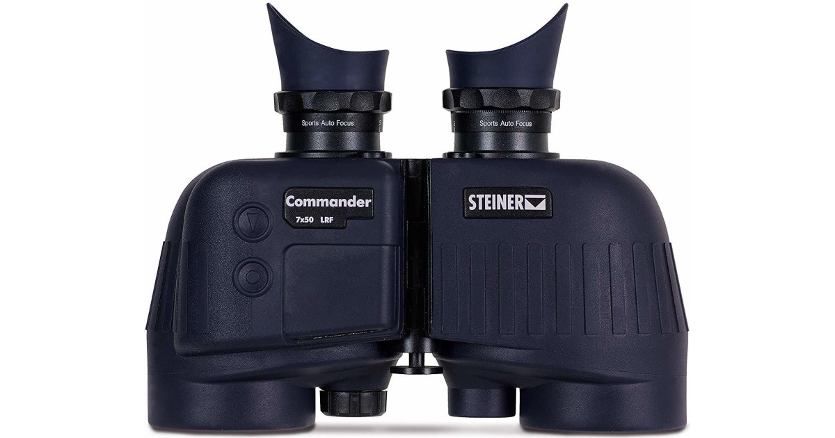 Steiner Commander 7x50 LRF Test