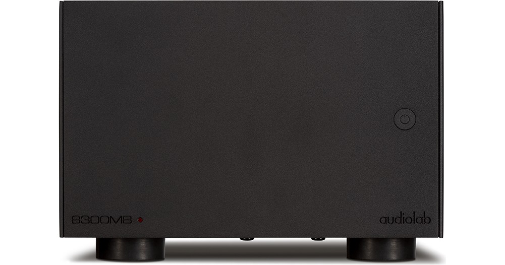 Audiolab 8300MB im Test: 1,4 sehr gut