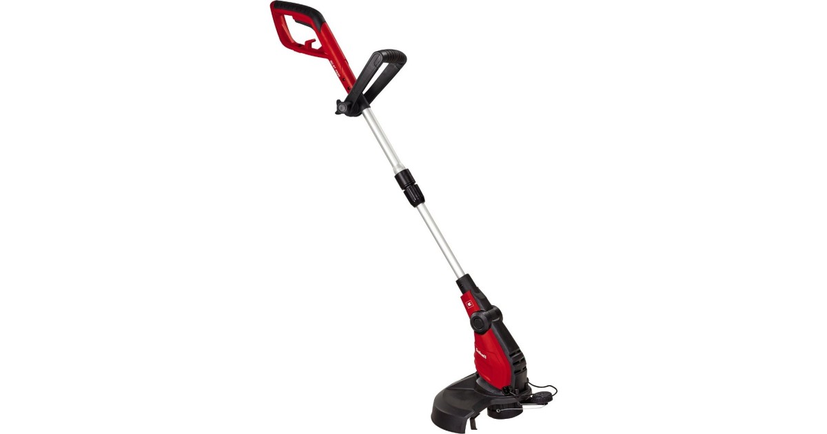 Einhell GC-ET 4530 Set im Test: 2,3 gut | Trimmt mit Power, verbraucht ...