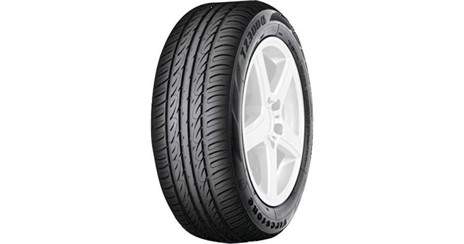 Firestone TZ300 alpha im Test: 2,5 gut | Verregnete Gesamtnote
