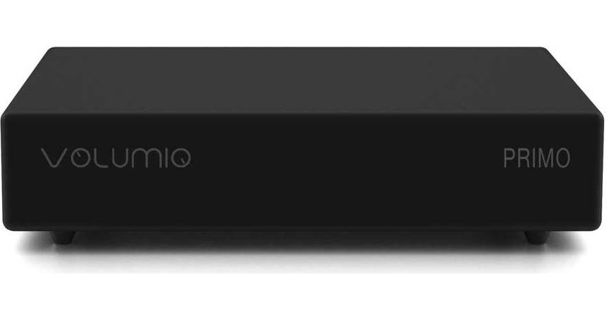 Volumio Primo im Test: 1,2 sehr gut
