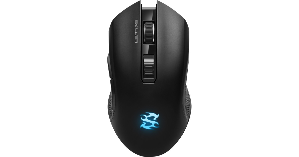 Sharkoon Skiller SGM3 im Test: 1,7 gut | Individuell konfigurierbare ...