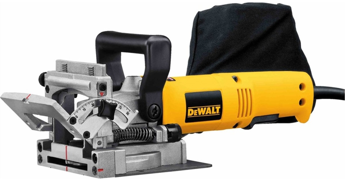 DeWalt DW682 im Test: 1,4 sehr gut | Hochwertige Dübelfräse zu ...