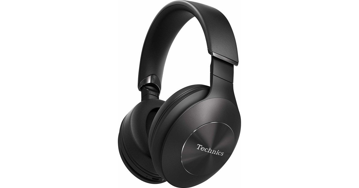 Technics EAH-F50B: 2,3 gut | Leicht und effizient