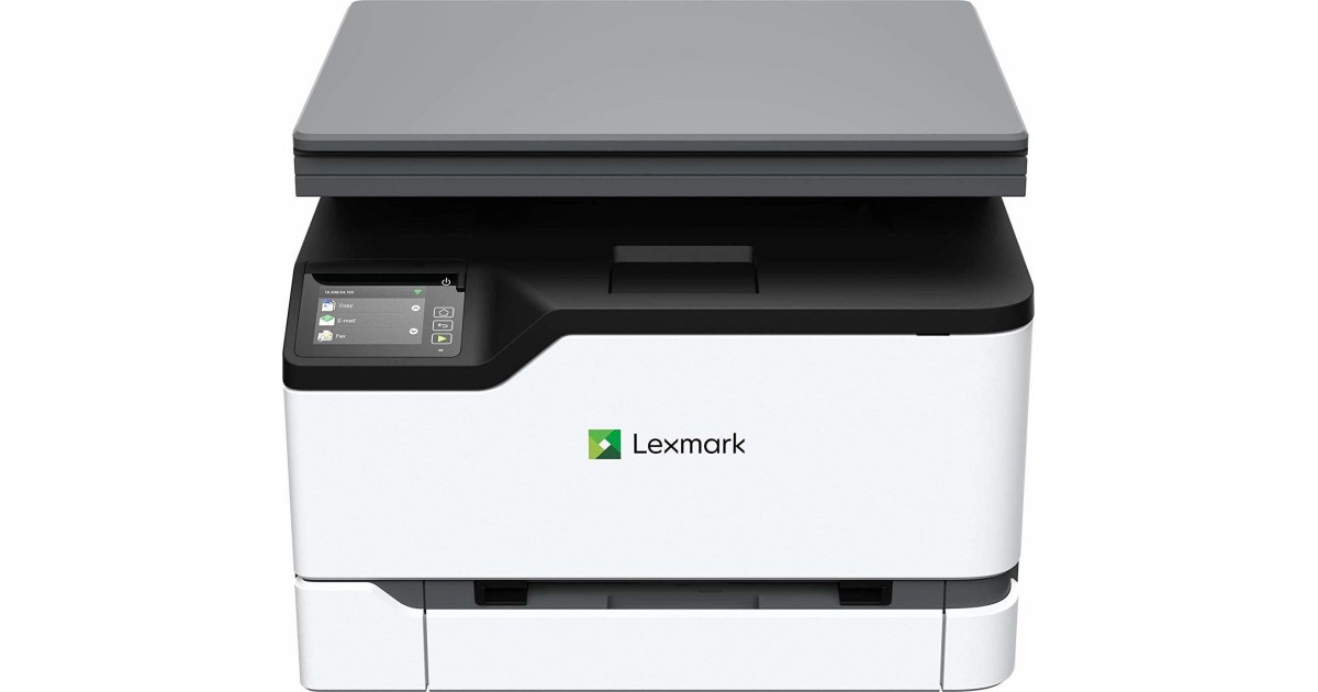 Lexmark MC3224dwe im Test: 2,2 gut | Kompakter Bürodrucker mit ...
