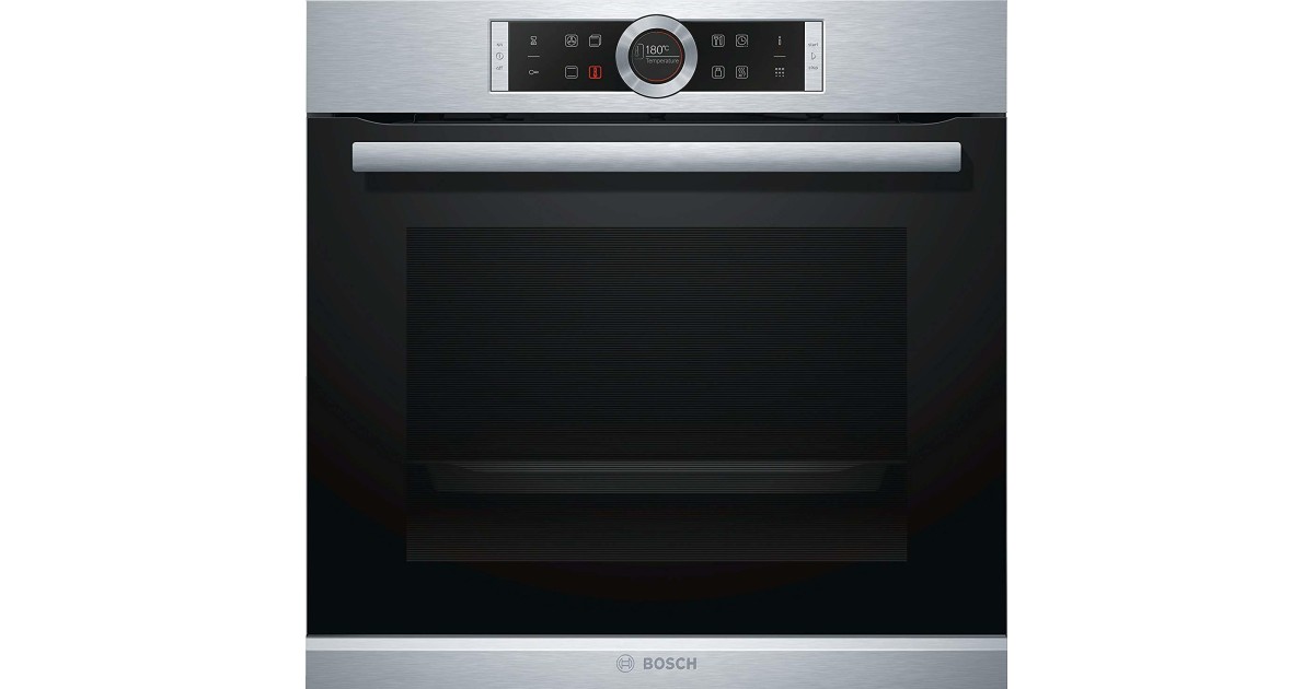 Bosch Serie 8 HBG675BS1 im Test: 1,6 gut