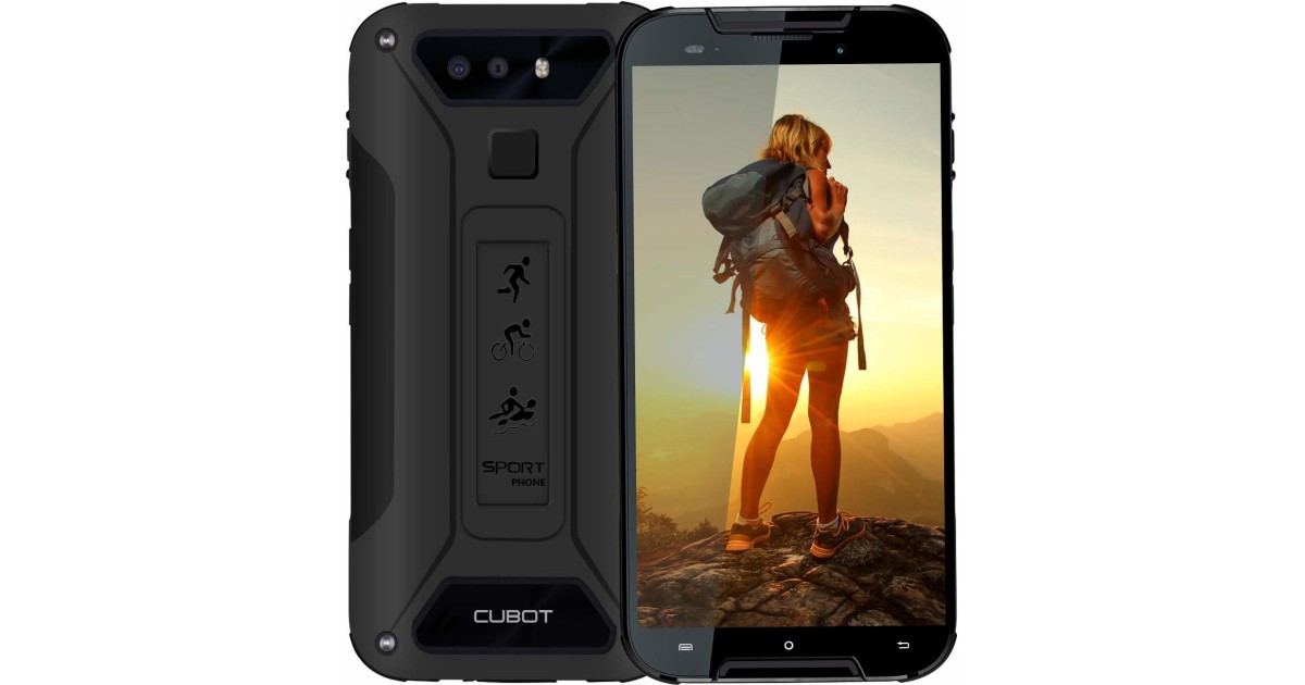 Cubot Quest Lite im Test | Unsere Analyse zum wasserdichte Smartphone