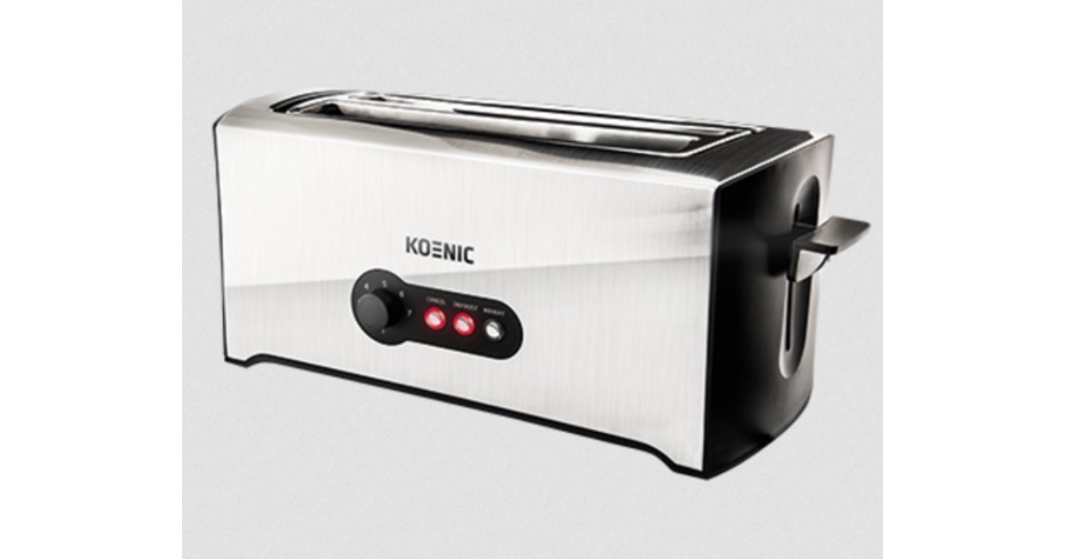 Koenic KTO 4331M | Brandheiß