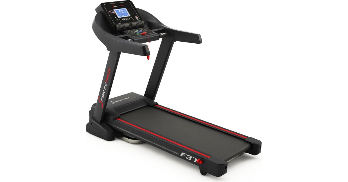 Sportstech F37 im Test: 1,7 gut