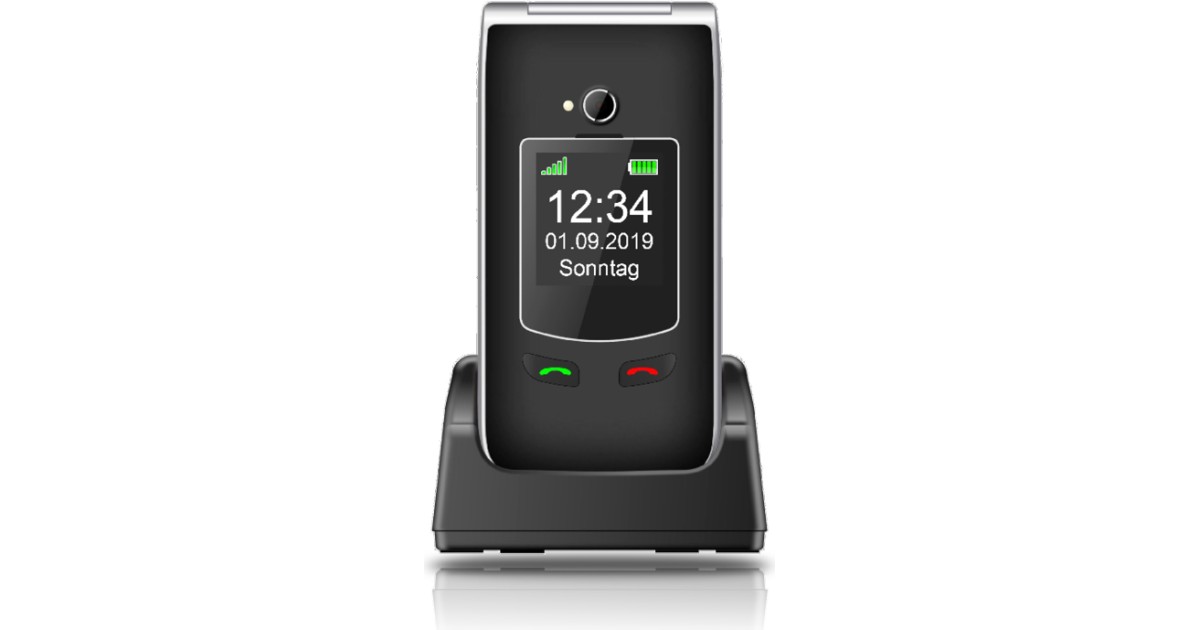 Die besten Bea-fon einfache Handys | Test & Kaufberatung – Testberichte.de