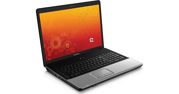 HP Compaq Presario CQ70 im Test: 2,9
