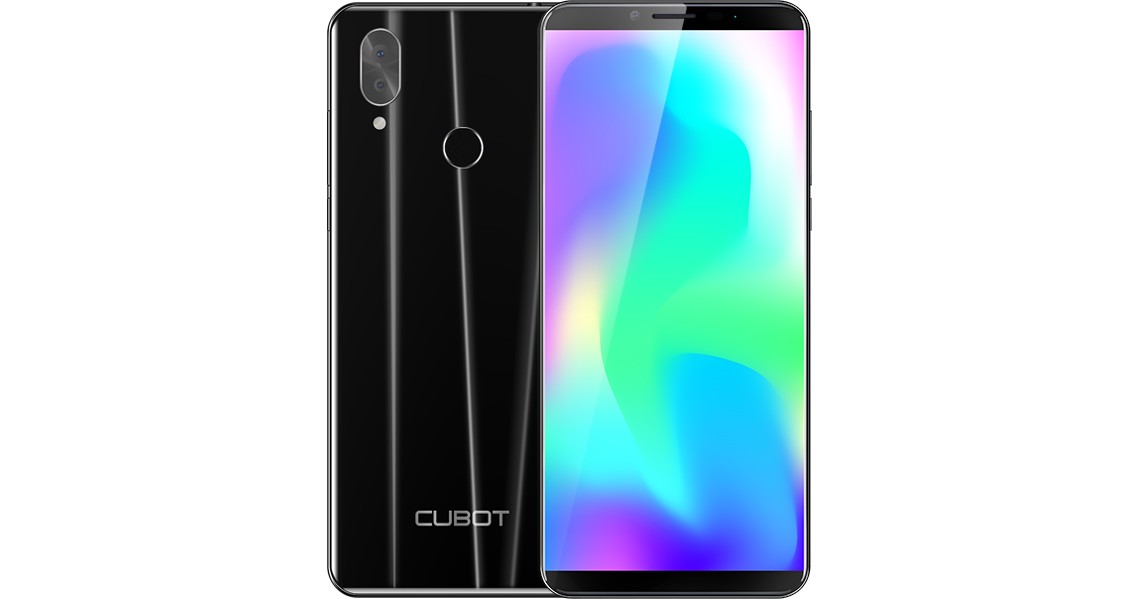 Cubot X19: 2,0 gut | Smartphone im Oberklasse-Look zum Einsteigerpreis