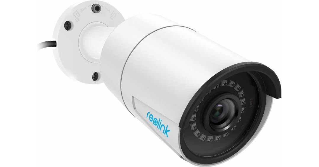 Reolink RLC-410 (5MP): 1,6 gut | Wenn Nachtfalter zu Menschen werden