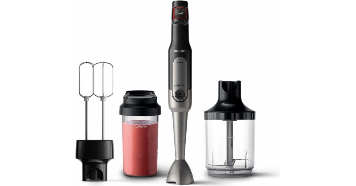 Philips Viva Collection ProMix HR2653/90 im Test: 1,4 sehr gut ...