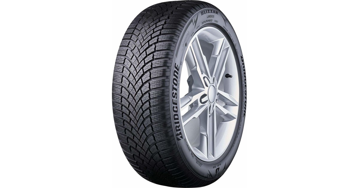 Bridgestone Blizzak LM005 im Test: 1,6 gut