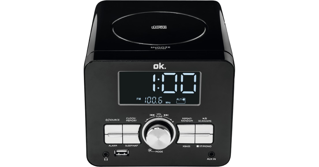 ok. OCR 100 | Aufgeweckt, aber ohne DAB