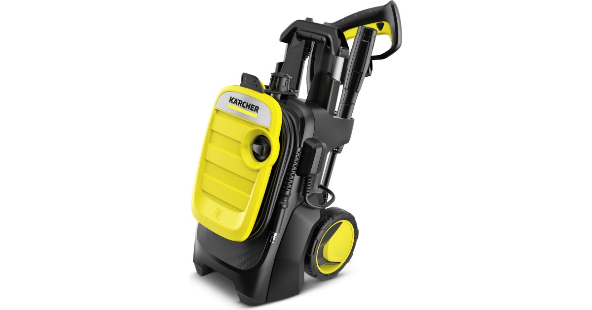 Kärcher K 5 Compact (1.630-750.0): 1,6 gut | Praktischer Alleskönner ...