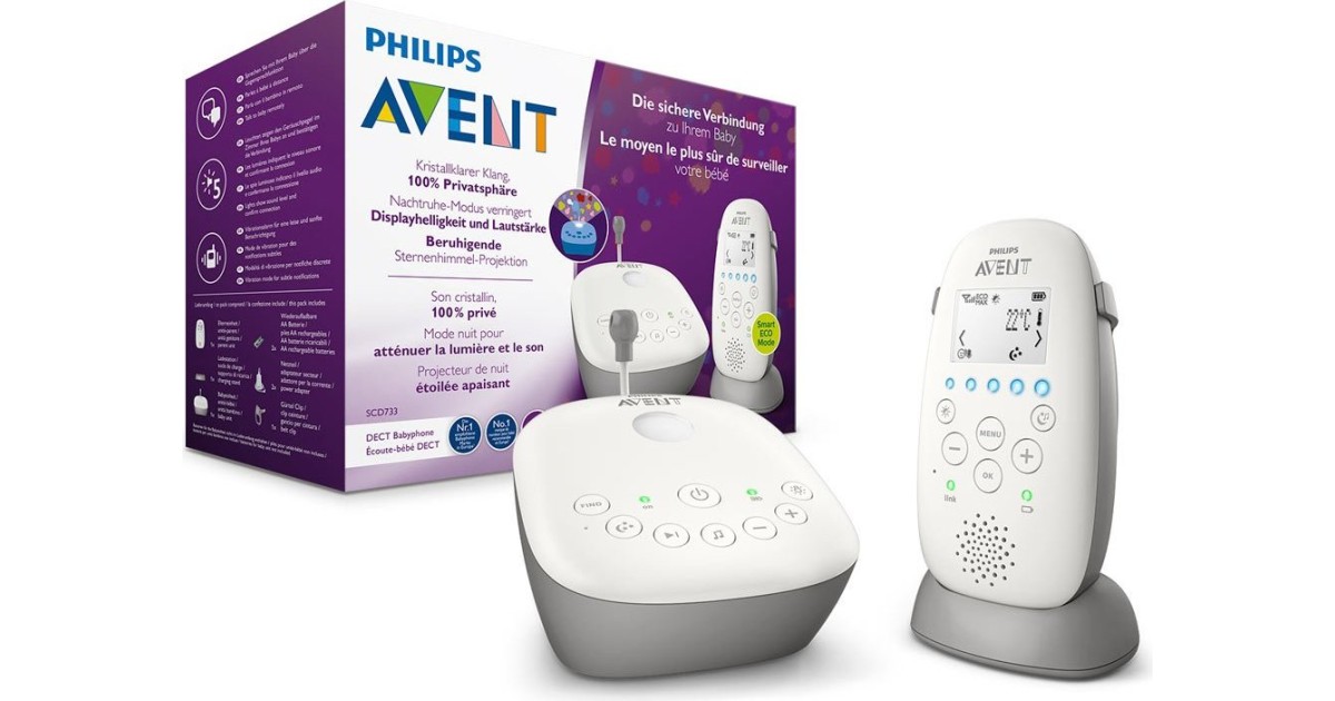 Philips Avent SCD733/26: 1,4 sehr gut | Unsere Analyse zum ...