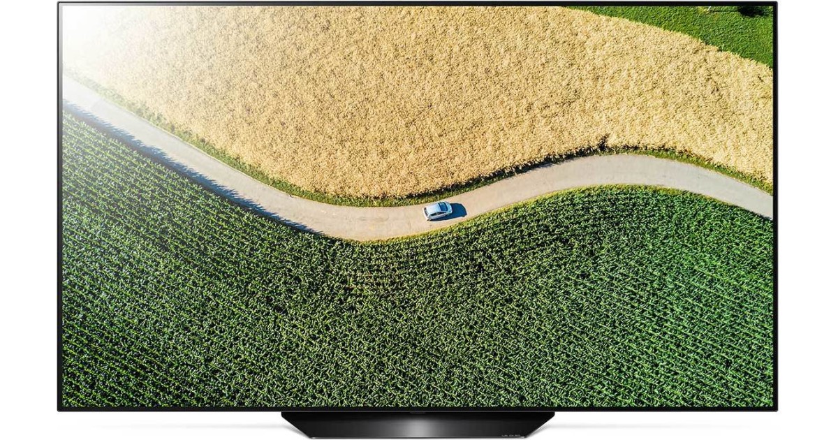 LG OLED55B97LA im Test: 1,2 sehr gut | Tolles Bild, toller Sound