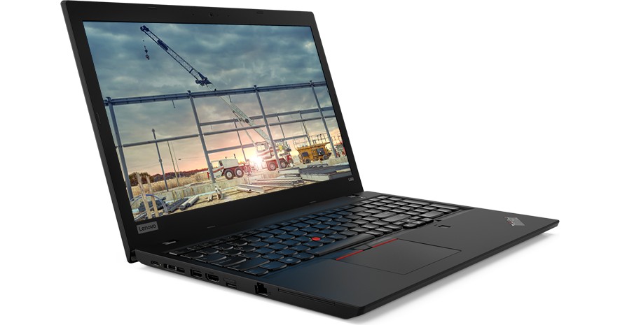 Lenovo ThinkPad L590 | Altmodischer Business-Bolide mit langer ...