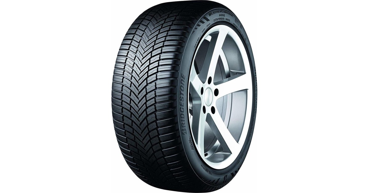 Bridgestone A005 Weather Control im Test: 2,6