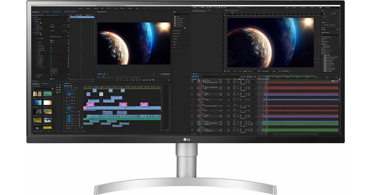 LG 34WL850-W | Fair bepreister Semi-Profi