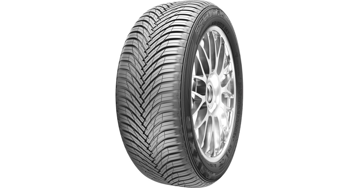 Maxxis Premitra All Season AP3 im Test: 2,2 gut