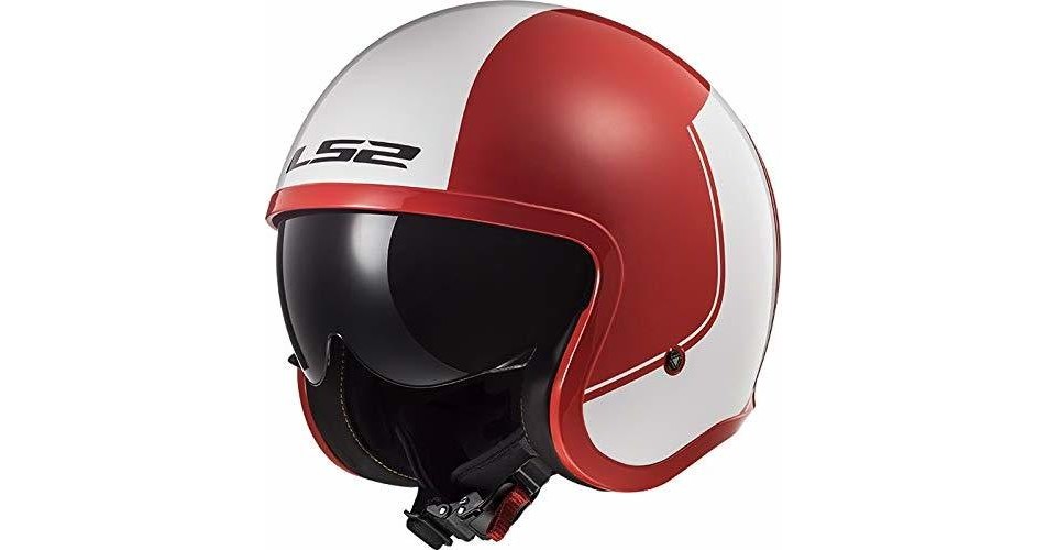 LS2 Helmets Spitfire im Test: 2,2 gut