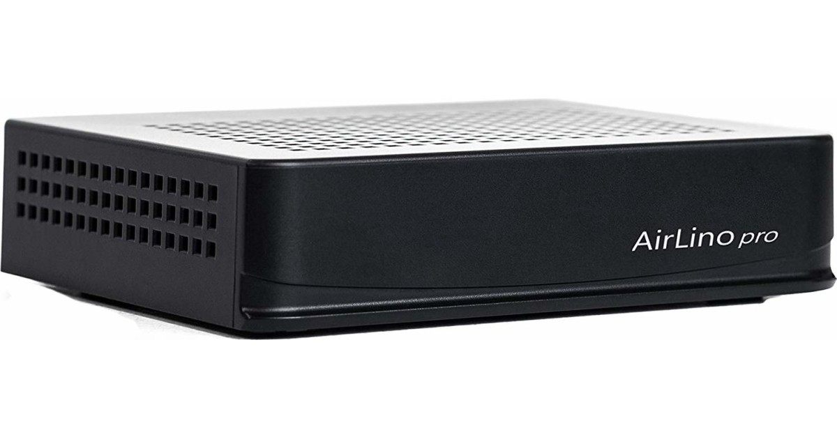 LinTech AirLino Pro im Test: 2,0 gut | Multiroom-Allrounder