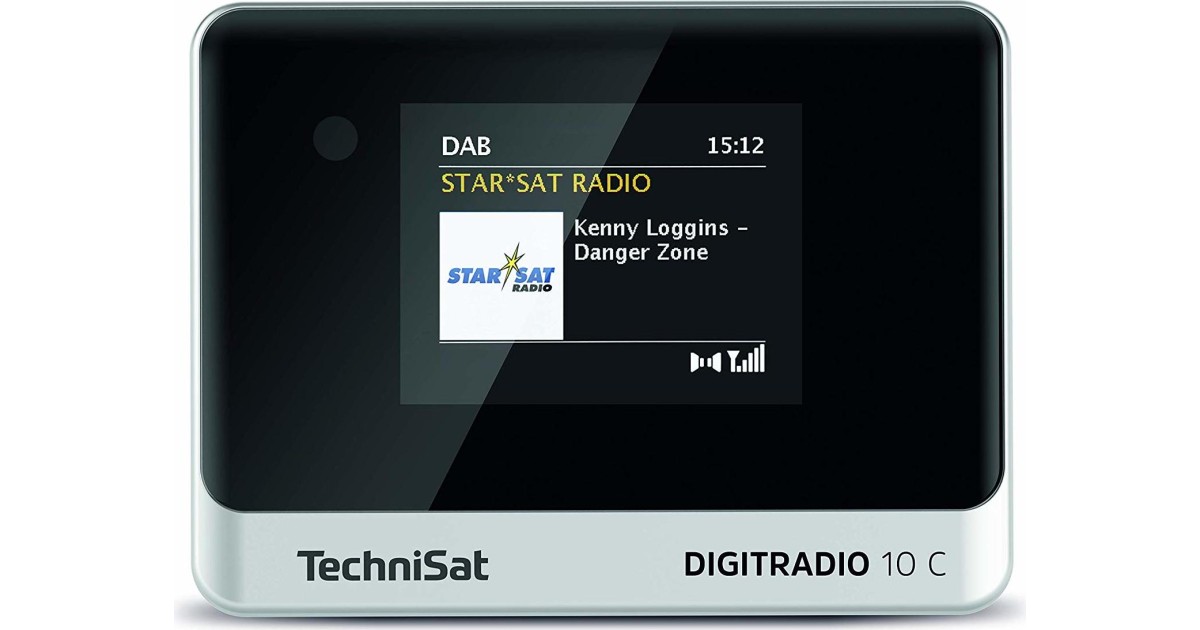 Dab Tuner Test