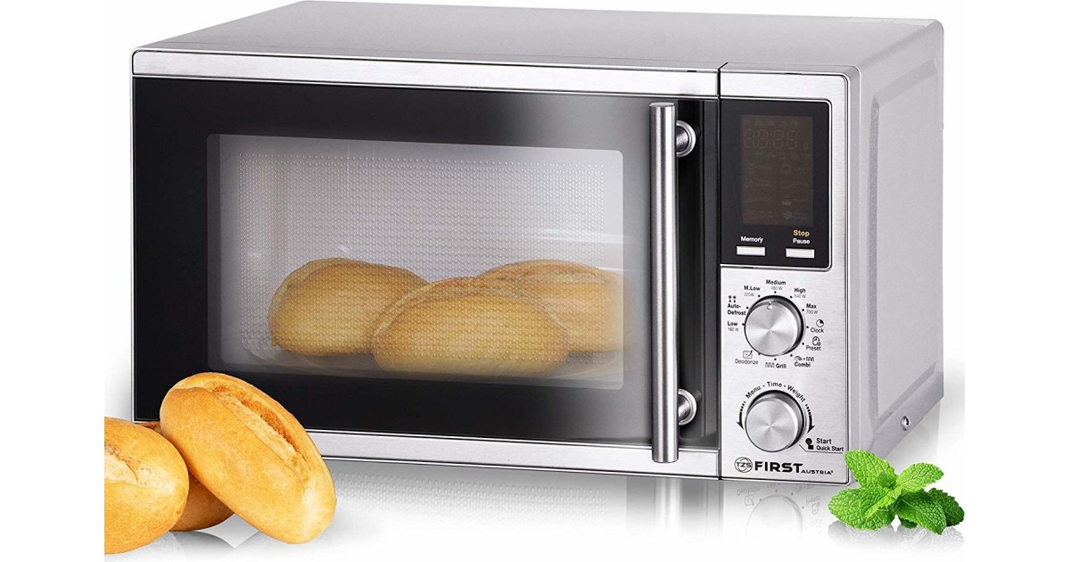 TZS First Austria FA-5002-3: 1,7 gut | Kompaktes Gerät auch für ...