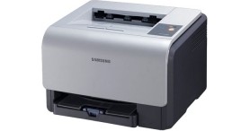 Samsung CLP-310 Test
