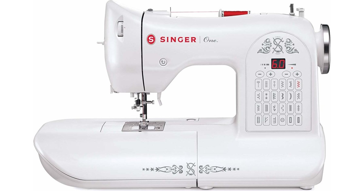 Singer One im Test: 2,7 | Laut mit unsauberer Verarbeitung