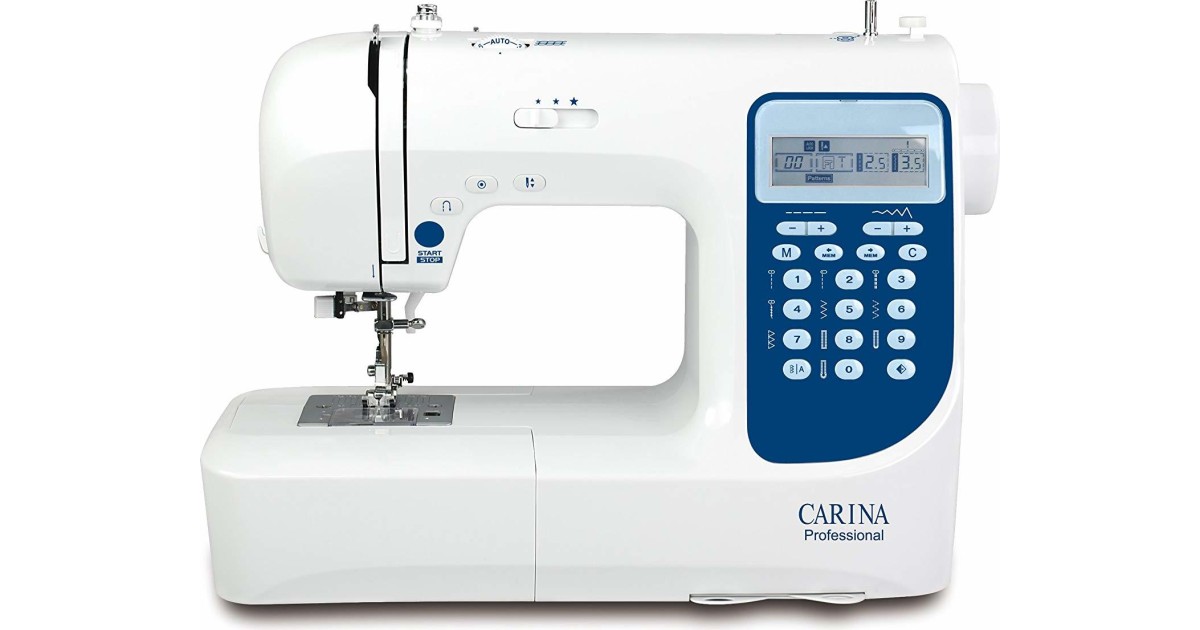 Carina Professional im Test: 2,0 gut