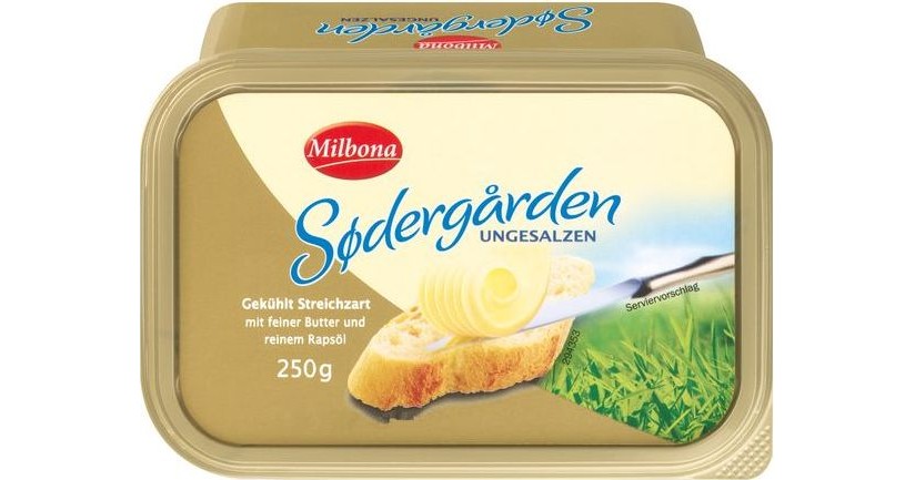 Lidl / Milbona Sodergarden im Test: 2,3 gut | Gute Qualität von Discounter