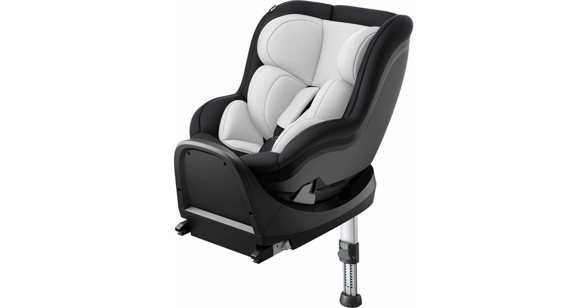 Hauck iPro Kids + iPro Base im Test: 2,8