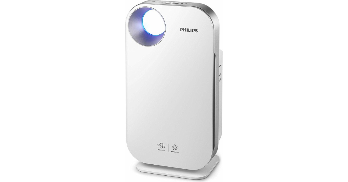 Philips AC4550/10 Series 4500i: 1,9 gut | Leistungsstark, aber laut