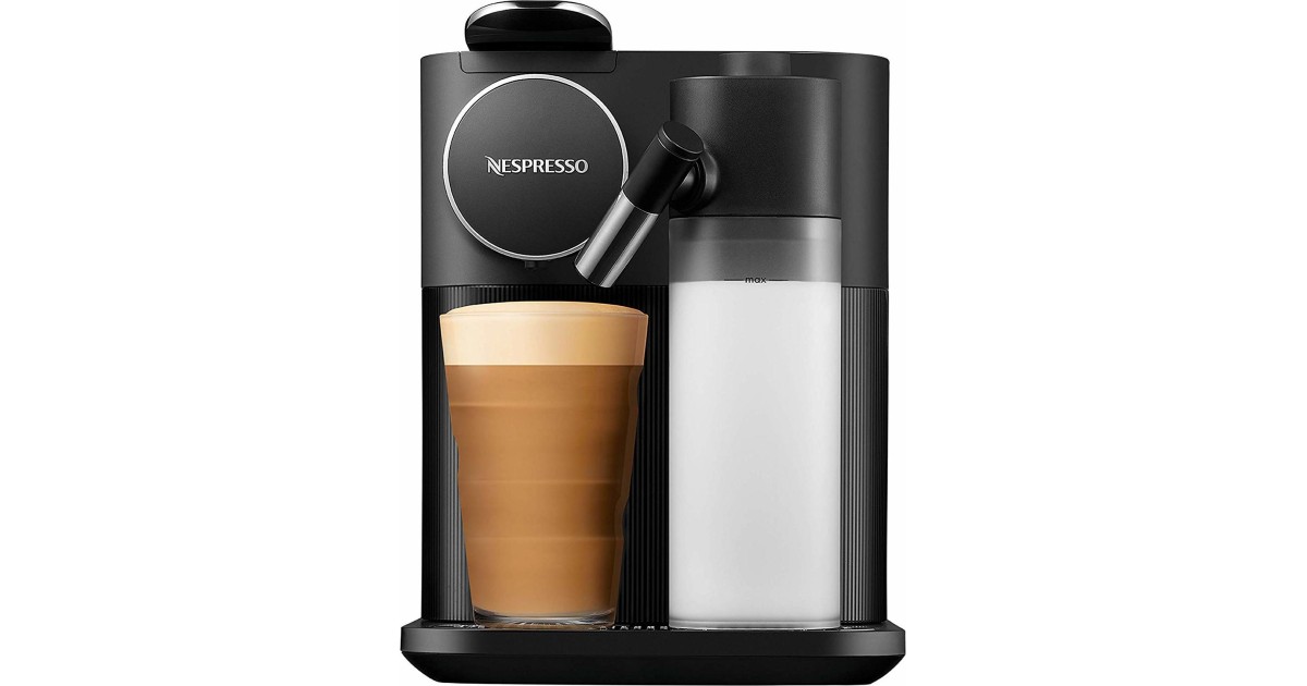 De Longhi Nespresso Gran Lattissima EN650 im Test: 1,6 gut